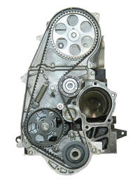 Used & Remanufactured Isuzu Rodeo Engines for Sale.